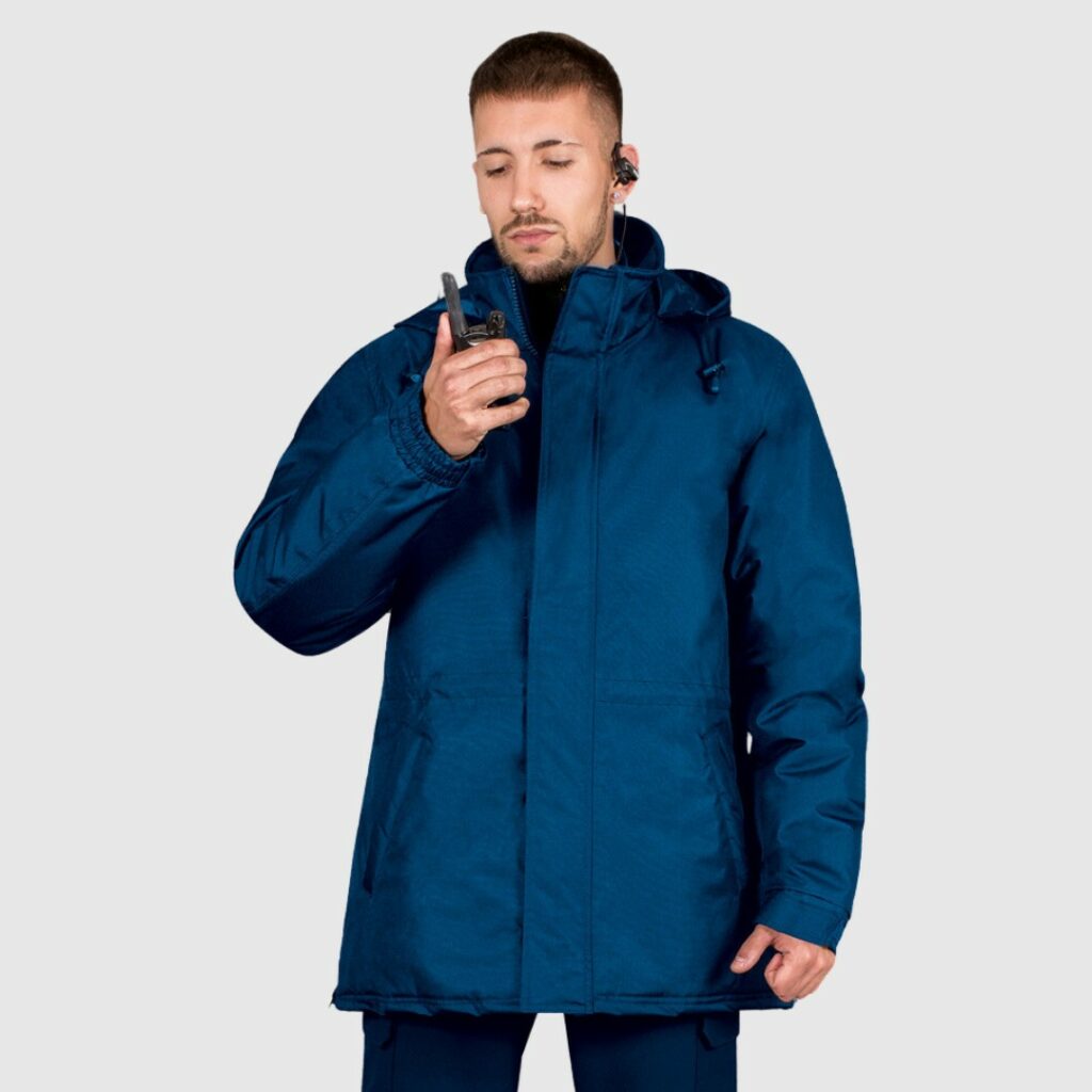 PARKA IMPERMEABLE MUNICH VALENTO | TUCLABORAL