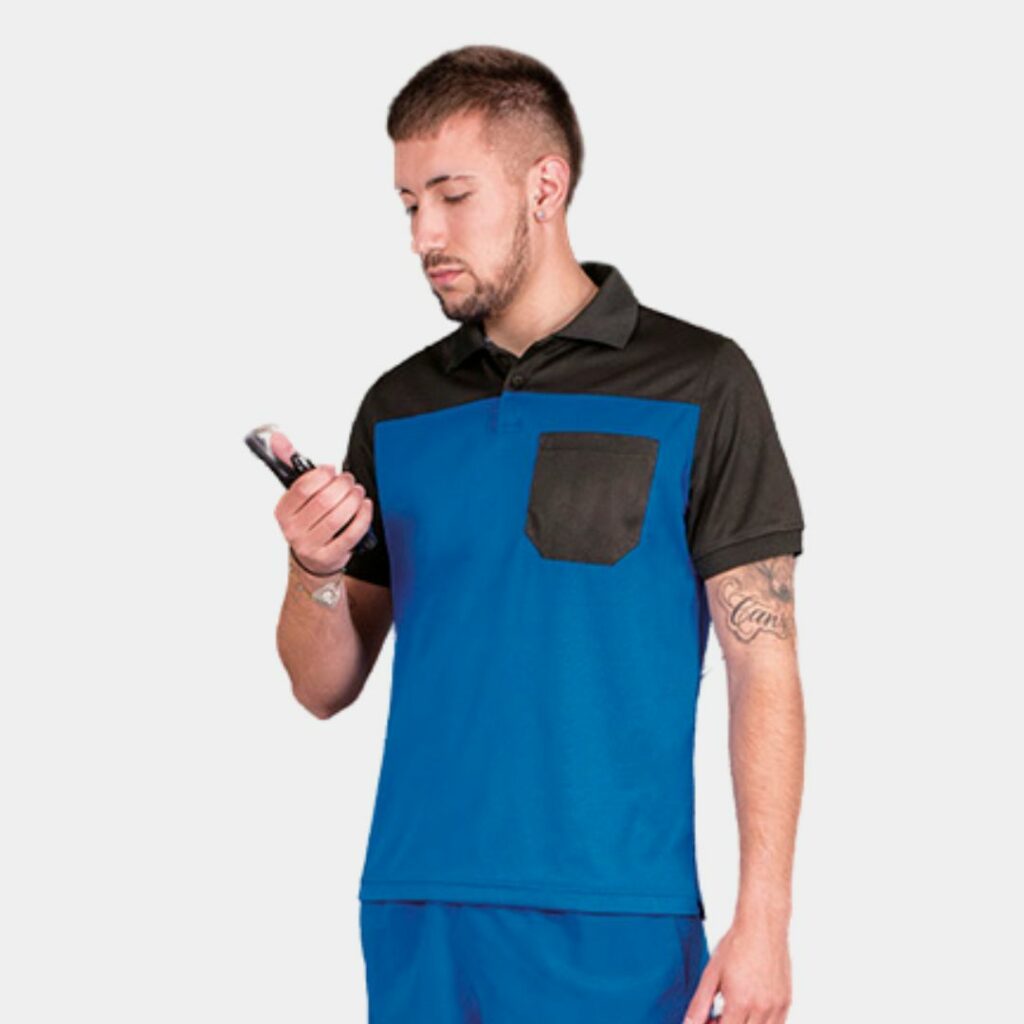 Polo técnico combinado Typhoon Valento | TUCLABORAL