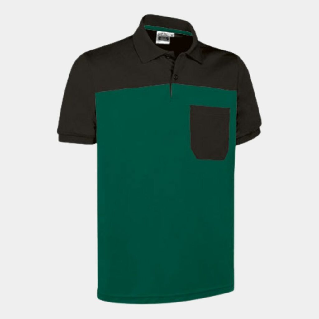 Polo técnico combinado Typhoon Valento | TUCLABORAL