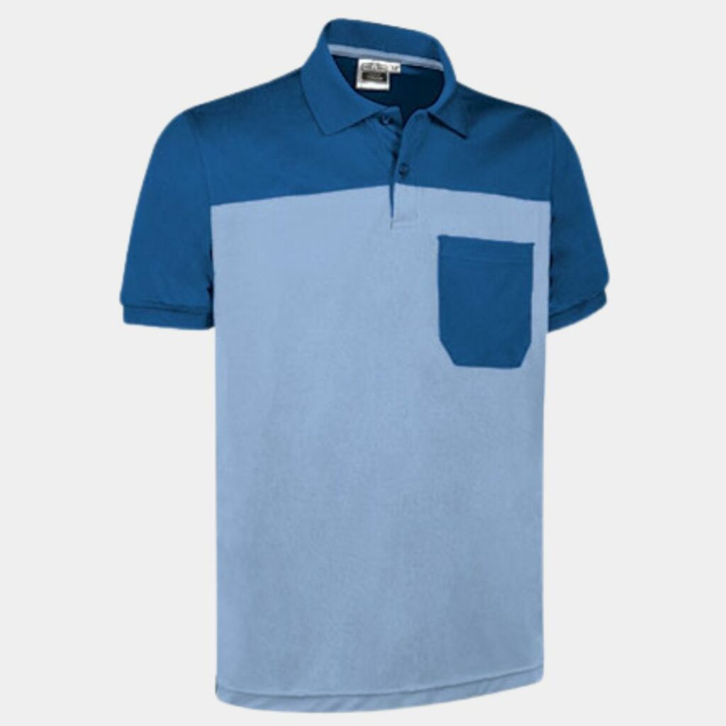 Polo técnico combinado Typhoon Valento | TUCLABORAL