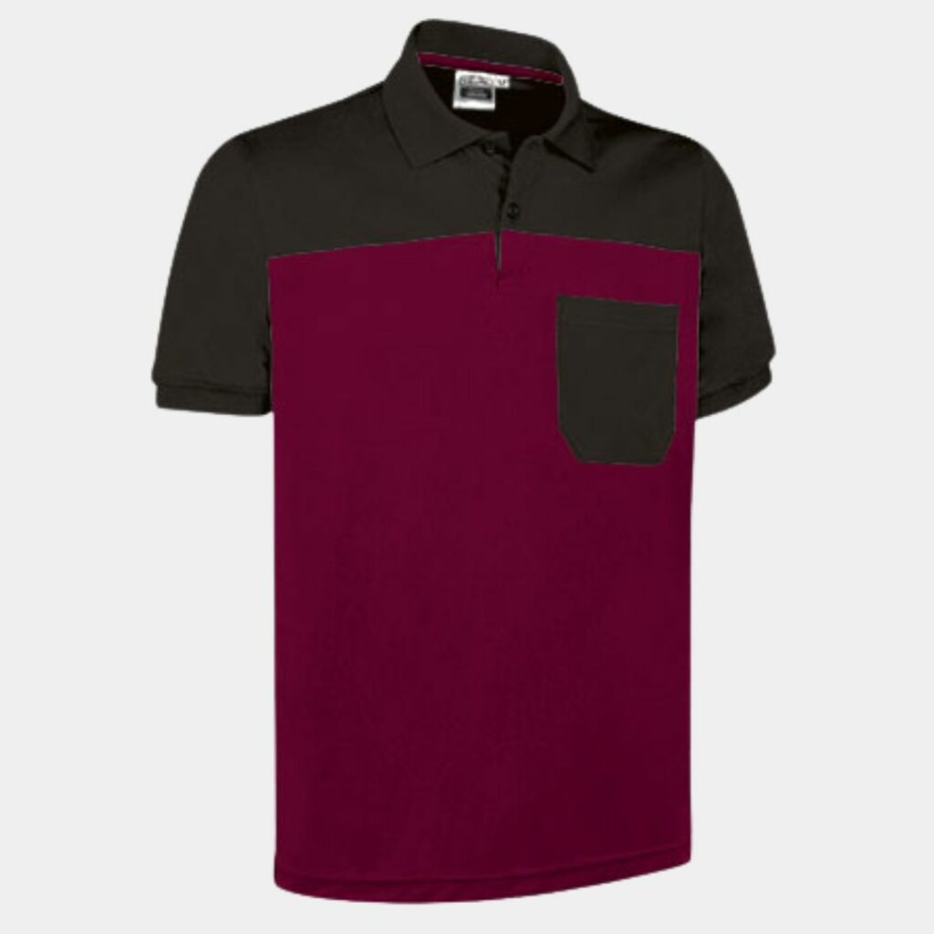 Polo técnico combinado Typhoon Valento | TUCLABORAL