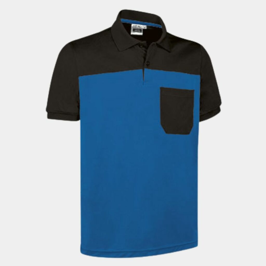 Polo técnico combinado Typhoon Valento | TUCLABORAL
