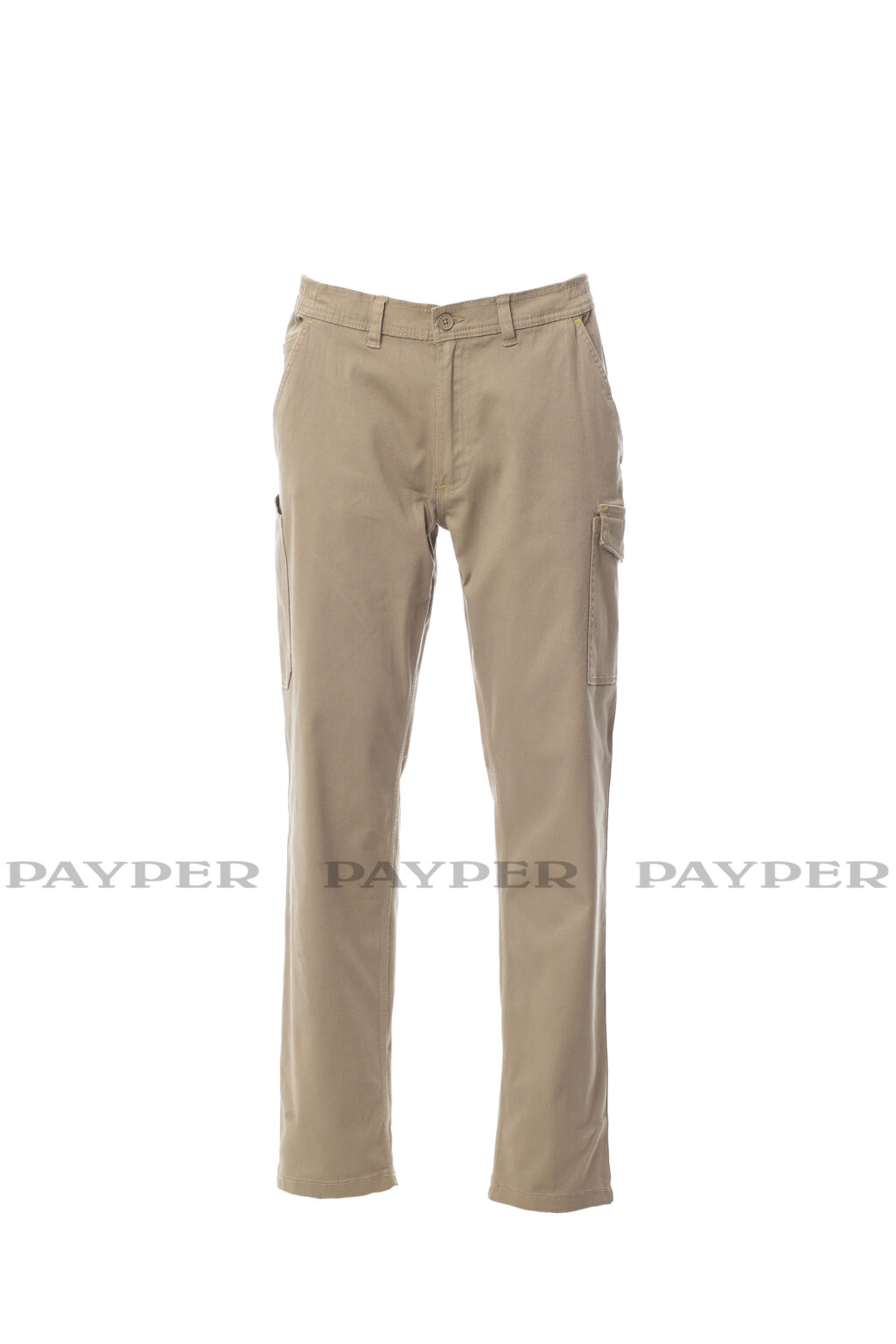 Pantalón POWER STRETCH elástico 98% algodón PAYPER | TUCLABORAL